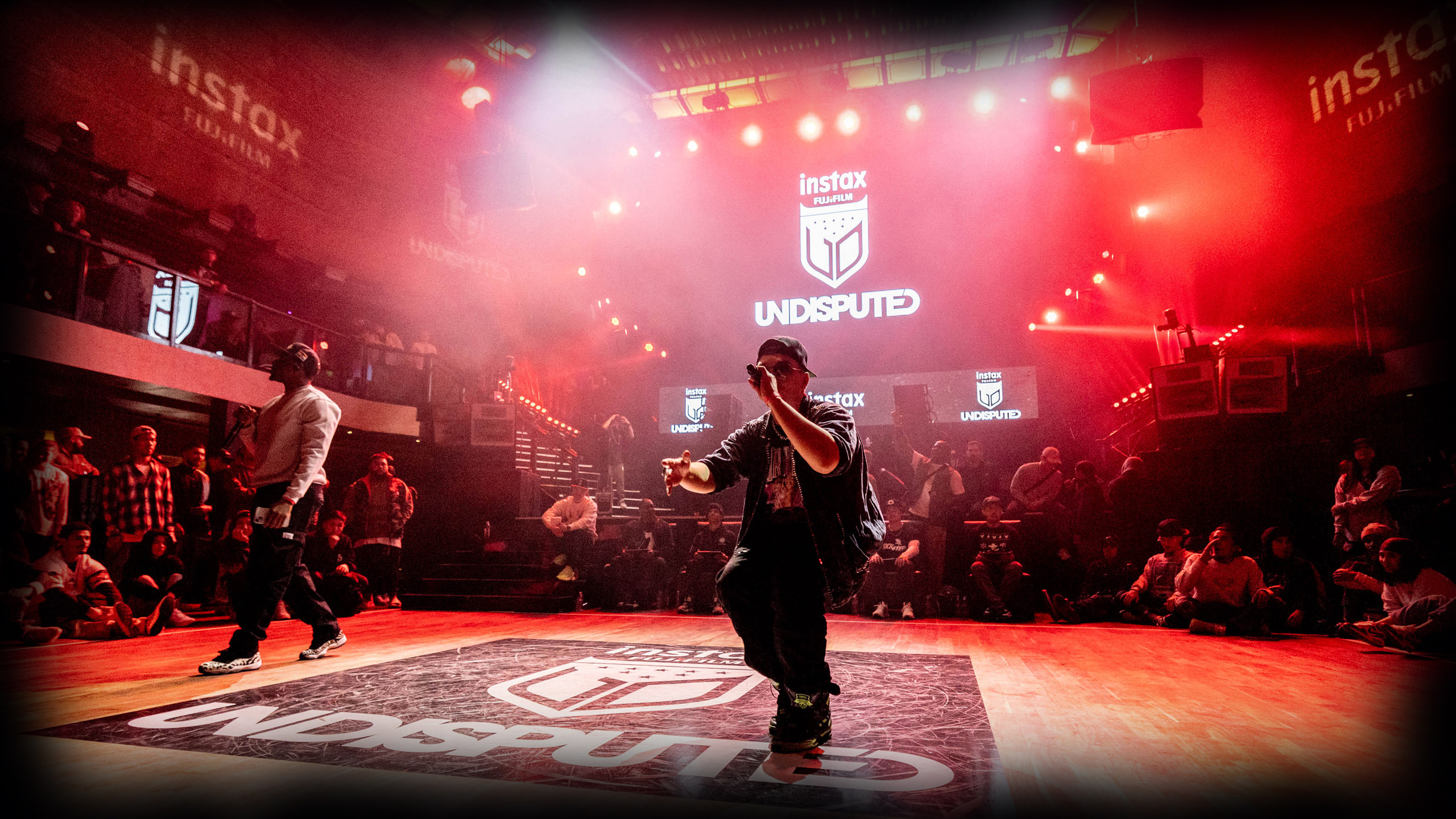 LOS ANGELES – undisputedmasters