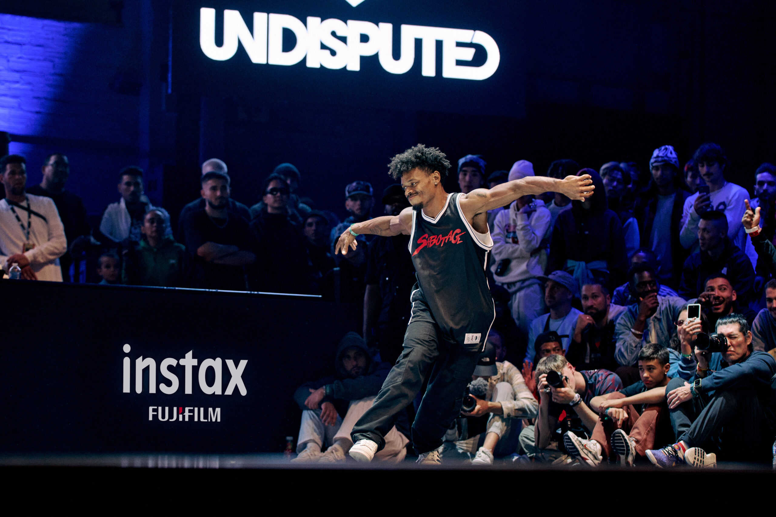 undisputedmasters – Global Breaking Event Series