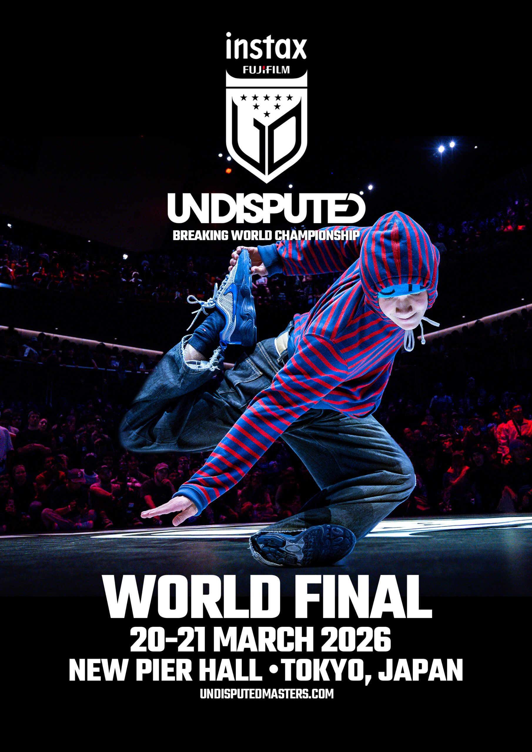 FUJIFILM instax™ Undisputed – World Breaking Championship